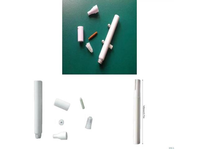 Click here for 10x/Set 3.0mm Empty Marker Blank Refille Paint Pen... prices