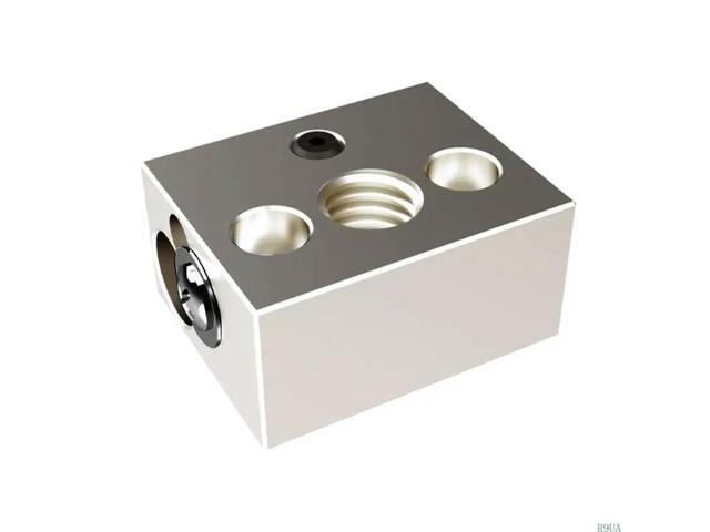 Click here for Printer Parts Heat Block Aluminum Block To J-head... prices