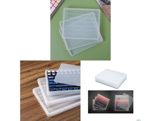 Click here for Clear Mechanical Keycap Organizers Case Featuring... prices