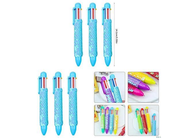 Click here for 10pcs Multicolor Pen 6 Colors Shuttle Pen Sequins... prices