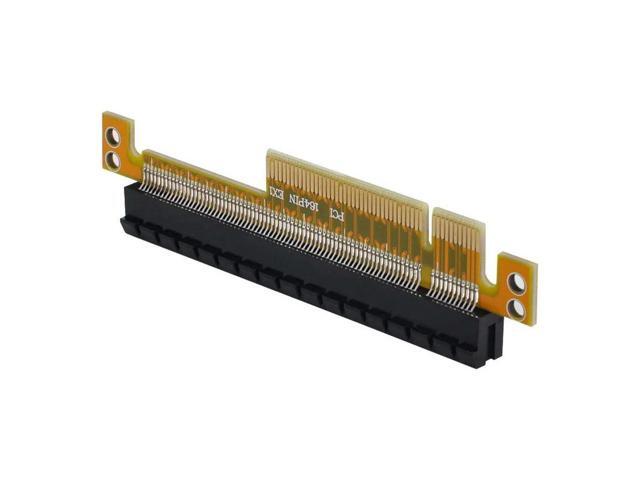 Click here for JoniSerl PCI-E Express 8X to 16x Extender Converte... prices