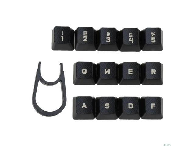 Click here for 13Pcs Backlit Keycap Anti-Slip for Romer-G Switch... prices