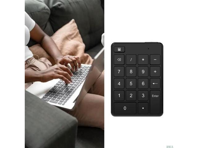 Click here for Numpad Rechargeable Wireless Bluetoothcompatible N... prices