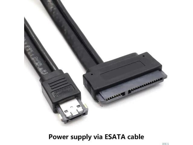 Click here for l SATAs to Power Over ESATA Card for Data Transmis... prices