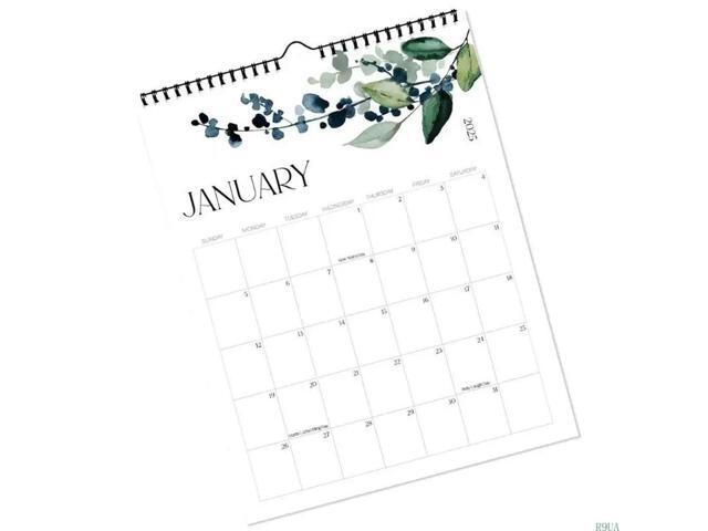 Click here for 2025 Wall Calendar 18 Monthly Hanging Calendar Wee... prices