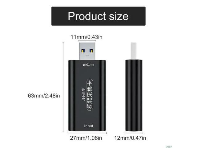 Click here for 1080p/4K Video Captures Card USB3.0 Video Grabbers... prices