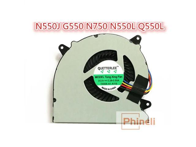 Click here for CPU Fan For N550 N550J N550JA N550JK N550JV N550JV... prices