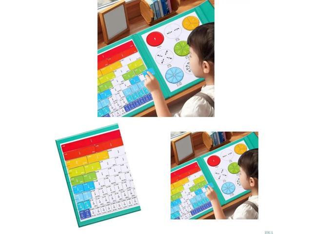 Click here for Fraction Educational Toy Fraction Tiles & Fraction... prices