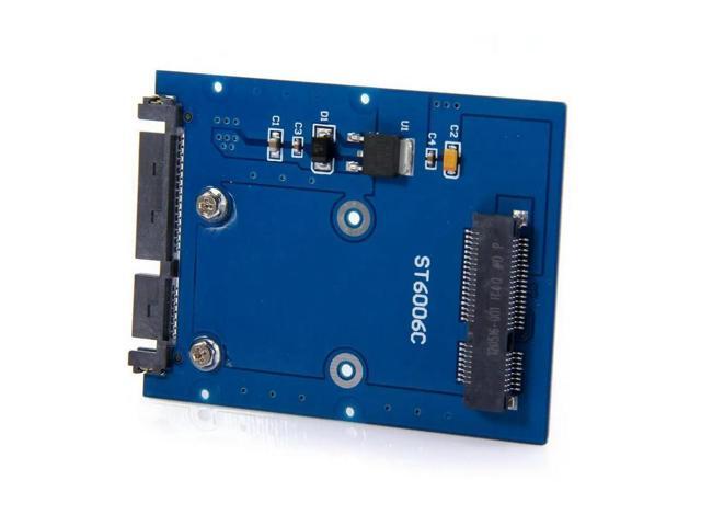 Click here for JoniSerl Slim Type 68pin mSATA SSD to 2.5 SATA 3.0... prices