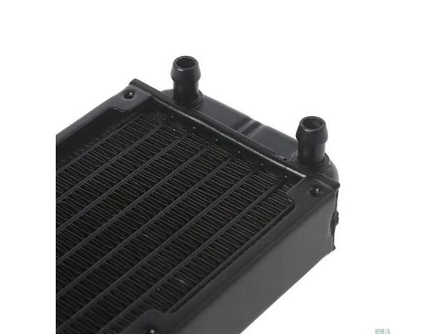 Click here for Multi-Port G1/4 Thread Aluminum Radiator 80mm For... prices