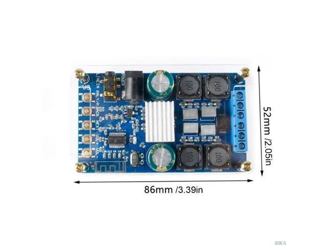 Click here for Bluetooth-compatible Power Amplifier Board Module... prices