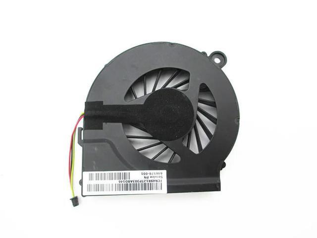 Click here for CPU Laptop Cooling FAN for Pavilion G7 G6 G4 64657... prices
