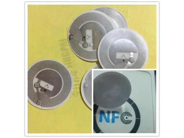 Click here for 10 NFC Tags for Galaxy S4!! GS4 (NTAG203) & compat... prices
