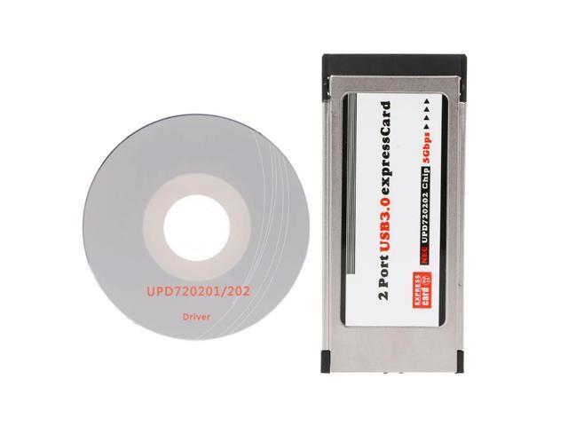 Click here for PCI-E PCI for Express To 2 Port USB 34 mm Expressc... prices
