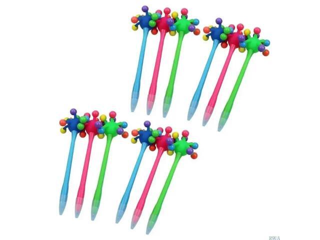 Click here for 12Pcs Novelty Ballpoint Pen Decompression Pen Smoo... prices