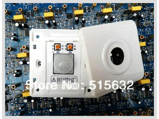 Click here for version PIR Light Switch Sensor Body Moving Detect... prices