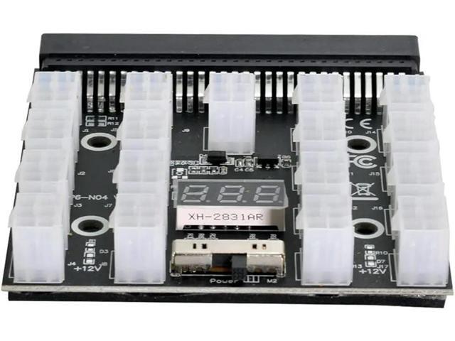 Click here for JoniSerl Breakout Board 17 Port 6Pin LED Display P... prices