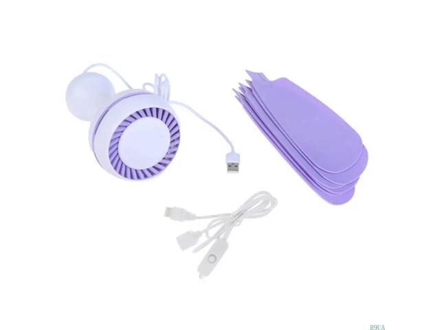 Click here for 17Inch USB Hanging Fan With Remote Space Saving Wi... prices