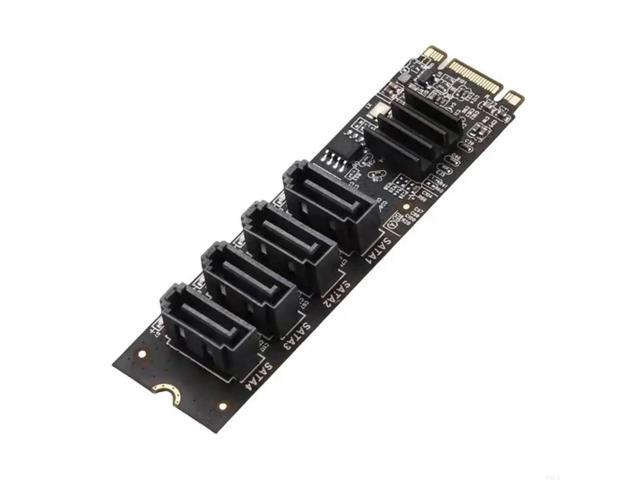 Click here for Efficient M.2 To 4 Port SATA3.0 Port Expension ada... prices