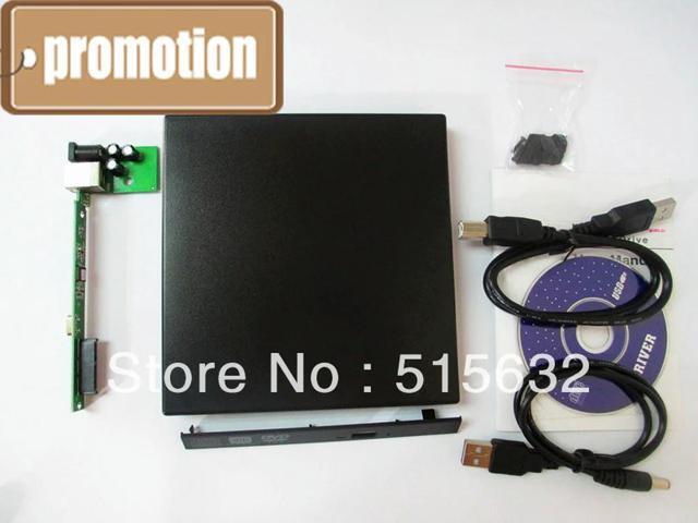 Click here for Laptop External USB 2.0 CD DVD ROM Portable Drive... prices