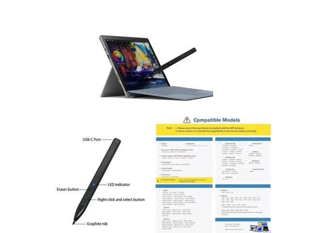 Click here for Styluses Pen Rejection with 4096 Pressure Sensitiv... prices