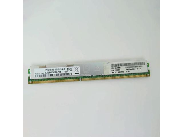 Click here for 43X5320 46C0582 Server Memory HX5 8GB DDR3 1066 4R... prices