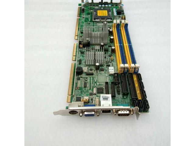 Click here for PCE-5124 Rev A1 Industrial Control Long Card Mothe... prices