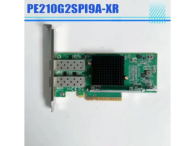 Click here for For Silicom PE210G2SPI9A-XR 82599E Module Dual SFP... prices