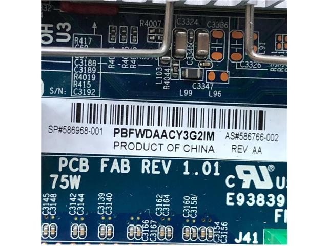 Click here for For Z400 X58 586968-001 586766-002 LGA1366 DDR3 Mo... prices