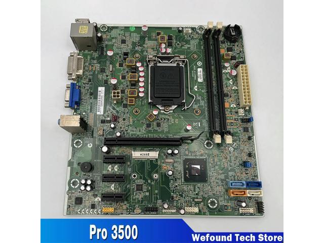 Click here for Motherboard For Pro 3500 H61 LGA1155 System Mainbo... prices