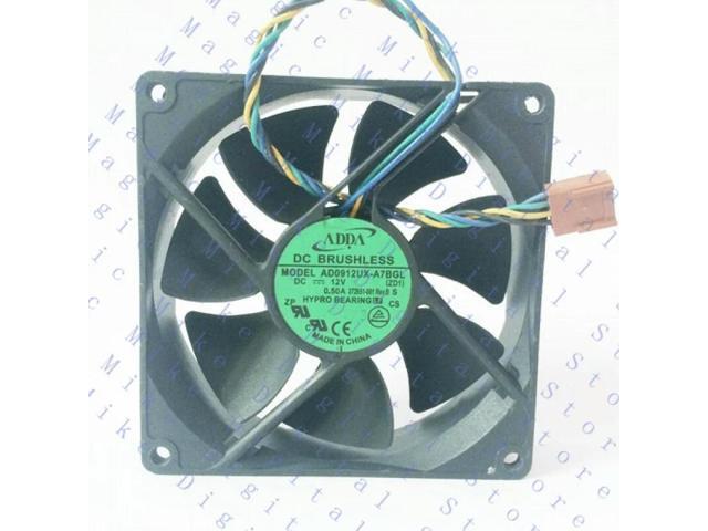 Click here for FOR ADDA AD0912UX-A7BGL DC 12V 0.5A chassis server... prices