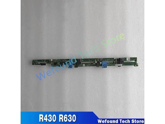 Click here for R430 R630 hard drive backplane 2.5-inch 8-bay 0MG8... prices