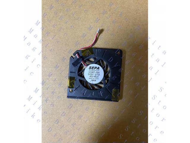 Click here for 1PC 3 line notebook cooling fan HY45T-05A DC5V 0.1... prices