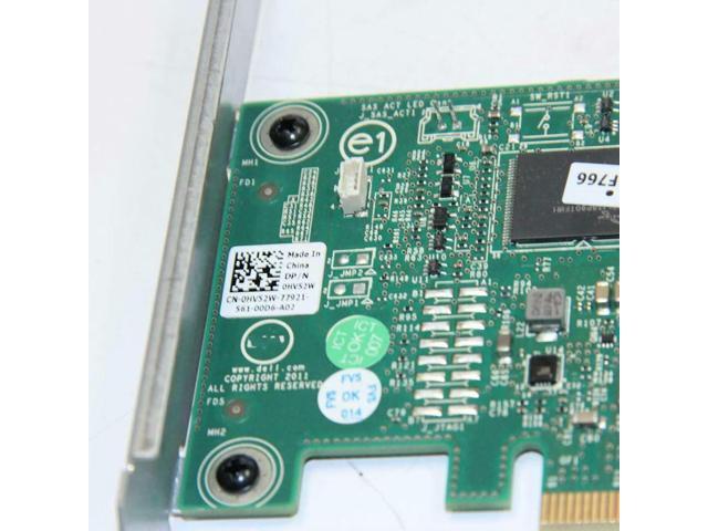 Click here for 6Gb/s 0HV52W 03P0R3 PERC H310 PCI-E HV52W 3P0R3 Se... prices