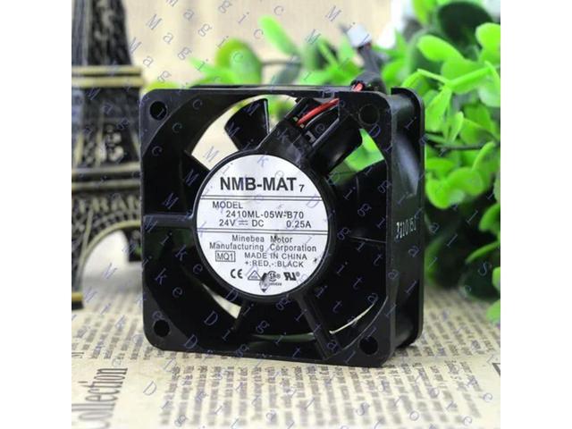 Click here for 2410ML-05W-B70 6025 6CM 24V 0.25A two wire ball fa... prices