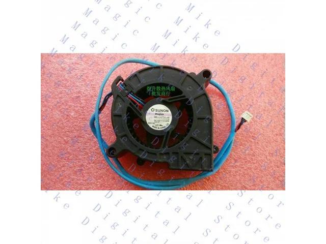 Click here for for GB1206PTV1-AY DC 12V 2W 6cm 6025 3-wire Turbin... prices