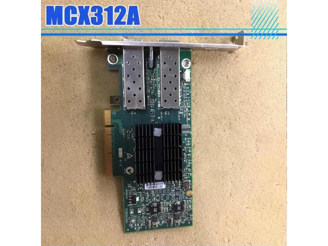 Click here for For Mellanox ConnectX-3 MCX312A 00D9692 For NSA 10... prices