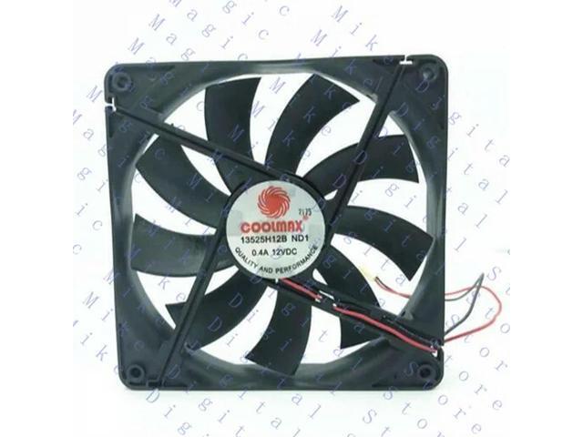 Click here for 13525H12B 12V 13525 13.5CM 135 * 135 * 25MM 2-wire... prices