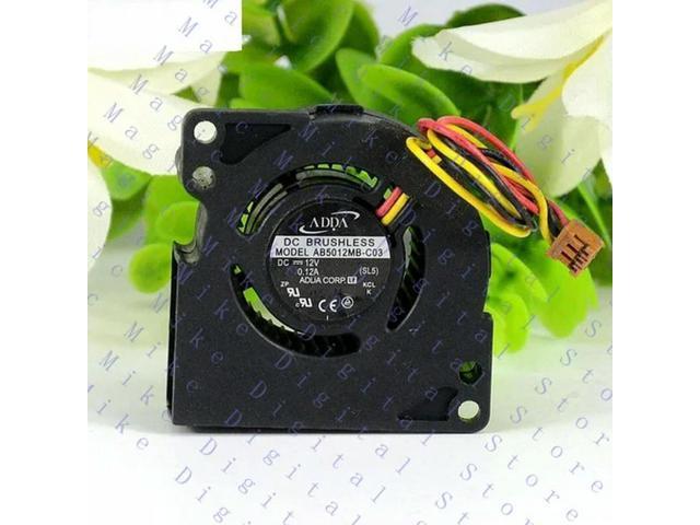 Click here for for ADDA AB5012MB-C03 Server Blower Fan DC 12V 0.1... prices