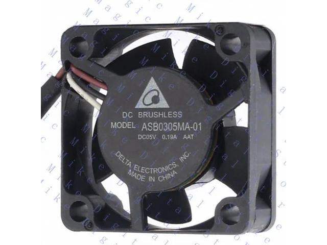 Click here for for DELTA ASB0305MA-01 3010 3cm DC 5V 0.19A Miniat... prices