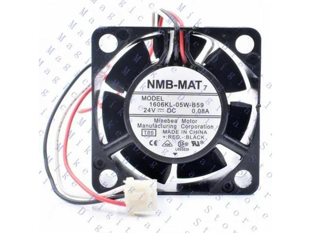 Click here for FOR 1606KL-05W-B59 4cm 4015 DC24V 0.08A cooling fa... prices