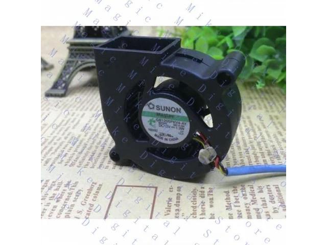 Click here for FOR GB1205PKV4-AY 12V 1.3W 3-line Small Turbine Bl... prices
