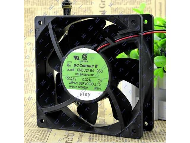 Click here for 12038 CNDC24B4-953 24V 0.32A 7W for servo cooling... prices