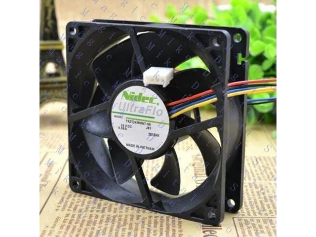 Click here for FOR Nidec T92T24MMA7-58 DC 24V 0.08A 90*90*25 9CM... prices