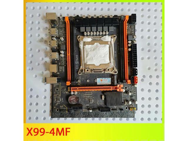Click here for For X99 E5 motherboard X99-4MF prices
