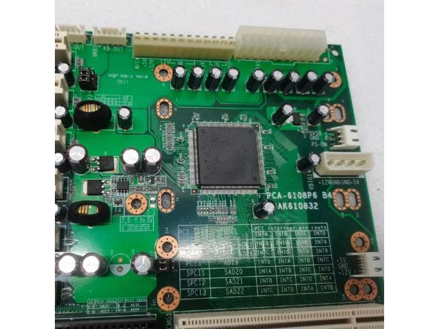Click here for Industrial Control Computer Motherboard PCA-6108P6... prices