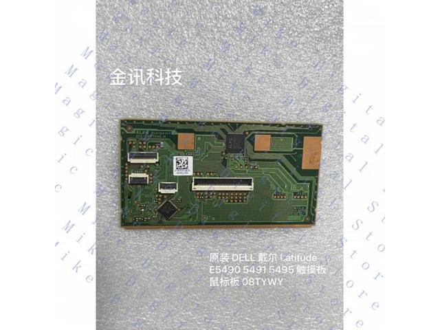 Click here for FOR Latitude E5490 5491 5495 Touch Pad Mouse Pad 0... prices