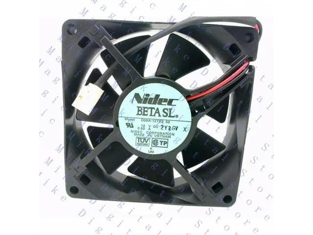 Click here for FOR NIDEC D08A-12TS3 80*80*25mm 8cm 80x80x25mm DC... prices