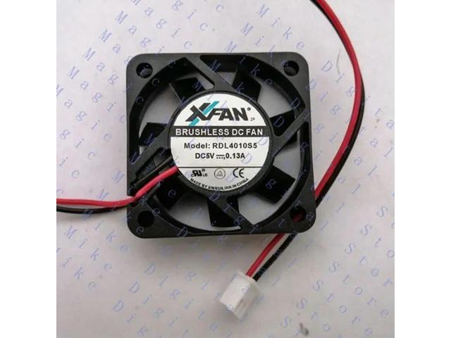 Click here for RDL4010S5 4CM 4010 5V 0.13A 2 line small chassis c... prices