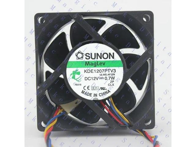 Click here for For 7025 12V 0.7W KDE1207PTV3 server cooling fan 7... prices